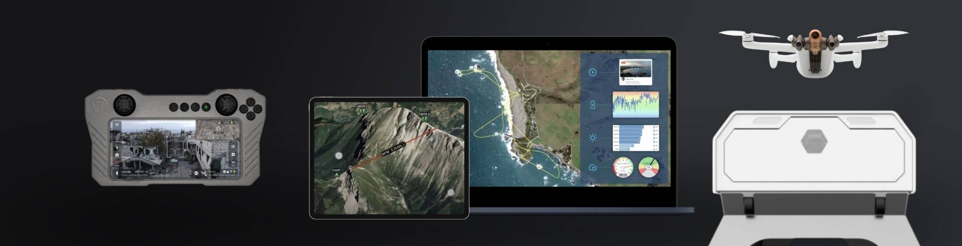 Parrot SDK | Partner Solutions